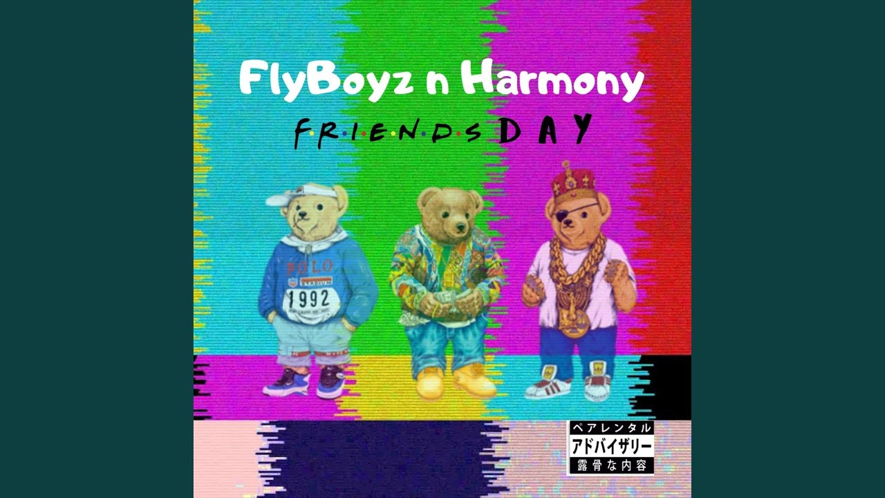 FriendsDay (feat. Tony Dangler, Sickskrk & Illy Amin) - YouTube