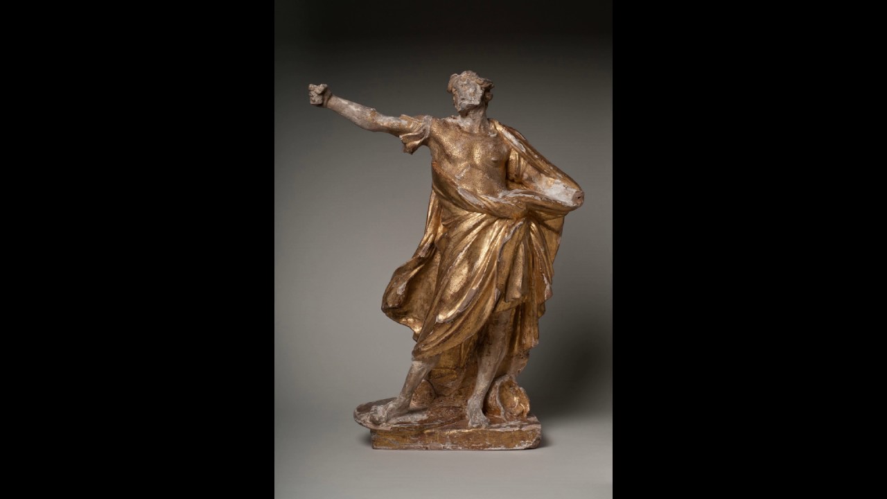 San Longino-Bernini - YouTube