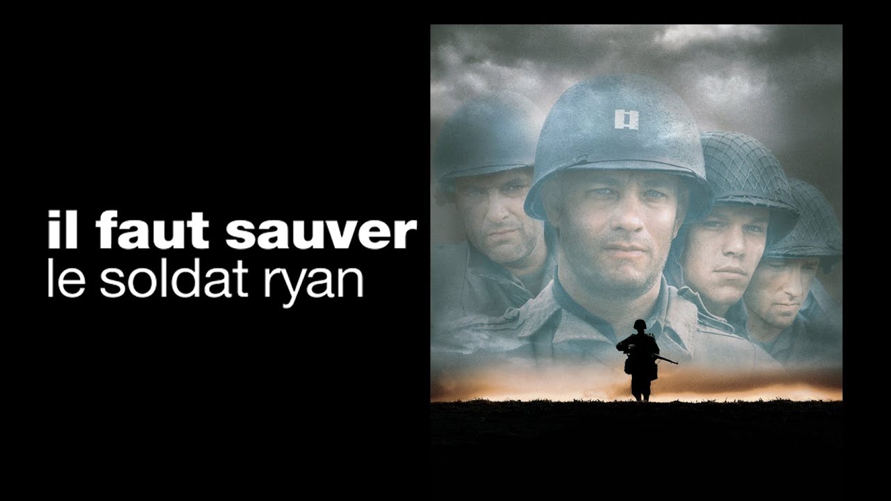 Il faut sauver le soldat Ryan (1998) | Bande-annonce VOSTF (HD | 1080p ...