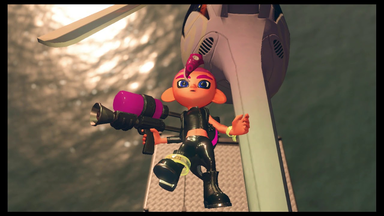 Spatoon2 Octo Expansion Final Boss - [NO DEATHS] - YouTube