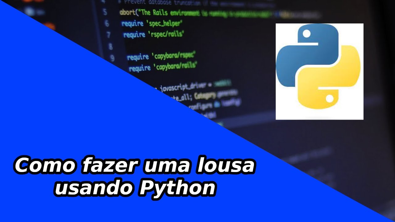 Lousa Digital em Python - YouTube