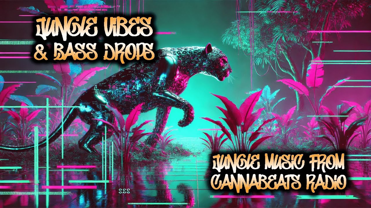 Deep Space Vibez v1 | Jungle Music, Drum & Bass, Dub Music, Dubstep ...