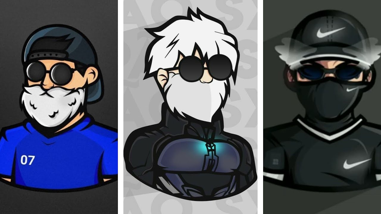 CARTOON FF/LANÇOU NOVO PACK DE CARTOON (100%GRÁTIS,SEM NOMES)DOWLOAD ...