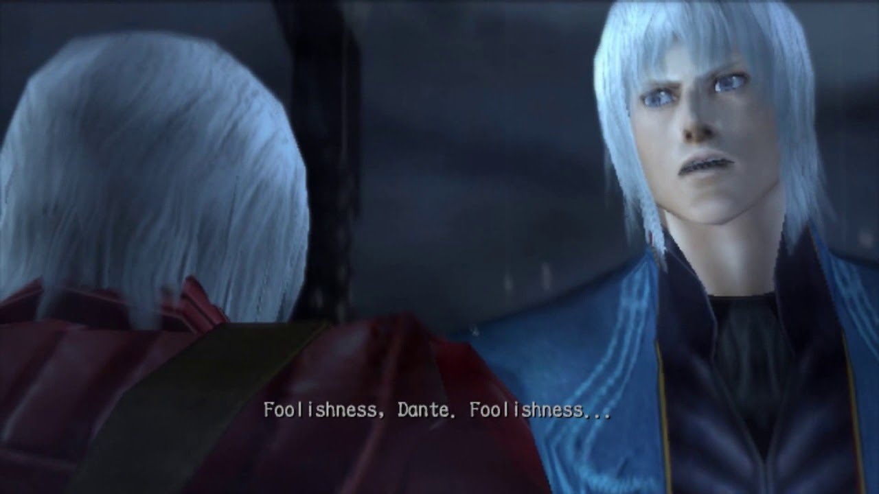 Let's Play Devil May Cry 3 [Part 5]- Foolishness, Dante... - YouTube