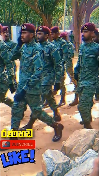 Sl Army Best Commandos ⚔️🇱🇰⚔️ යක්කුත් පිටියට ආවා ☠️ Shorts Viral