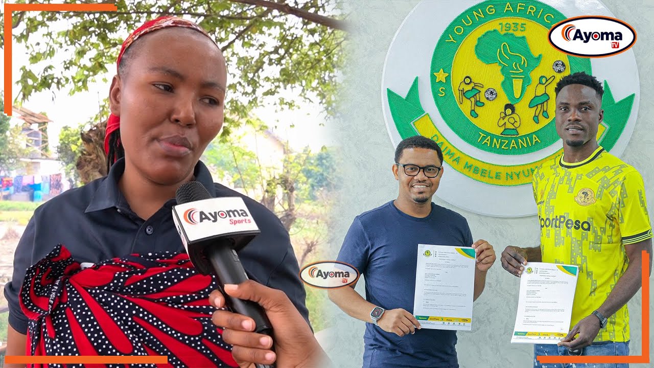 AGGY SIMBA: ASHANGAZWA NA USAJILI MPYA YANGA SC | AGUSIA SIMBA DAY ...