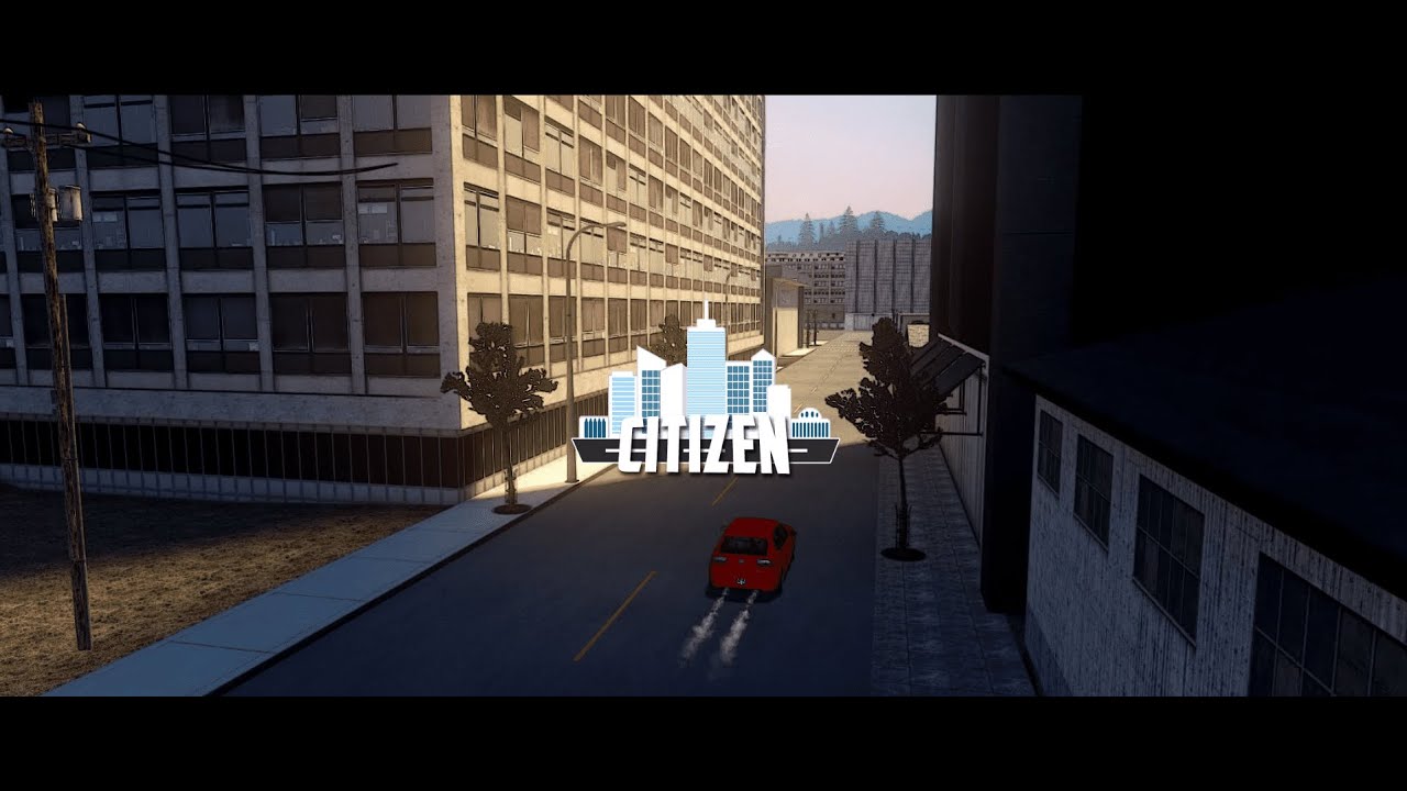 Trailer - Citizen RP | Garry's Mod DarkRP - YouTube
