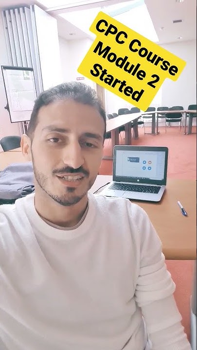 Trucking CPC Module 2 Started - YouTube