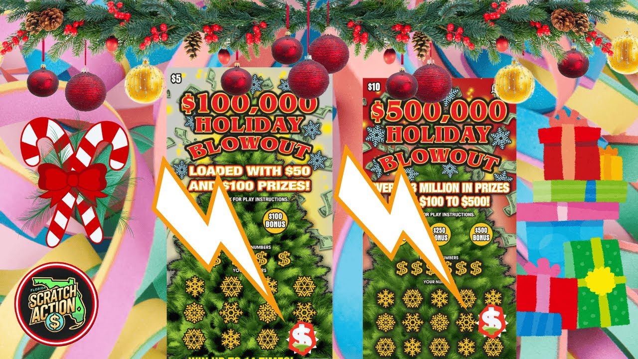 💸 NW Florida Scratch Off Madness! Scratch Action 🎉 - YouTube