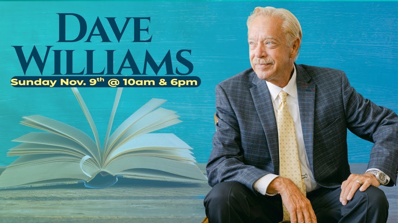Dr Dave Williams 2025 Message - YouTube