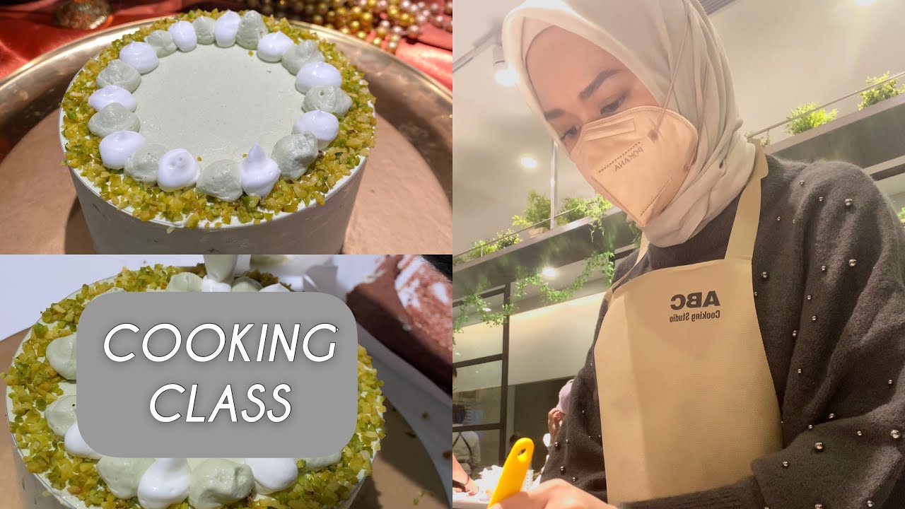 Daily Vlog 10 - Cooking Class - YouTube