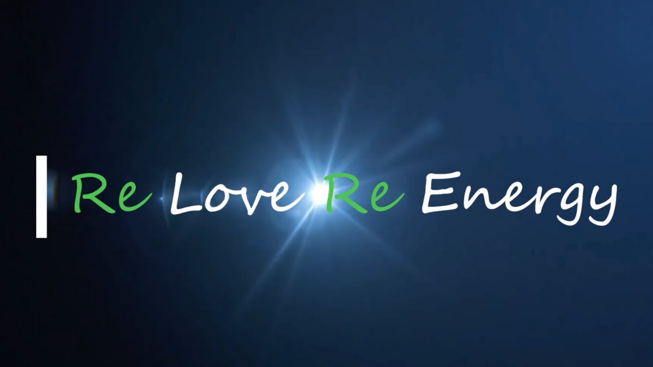 RE Love RE energy - ทีม MJURE13 - YouTube