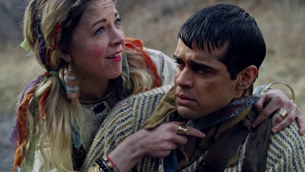 The Outpost Episode 6 Janzo Talon Lindsey Stirling - YouTube