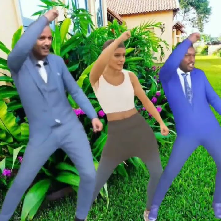 this is the new style dance - YouTube