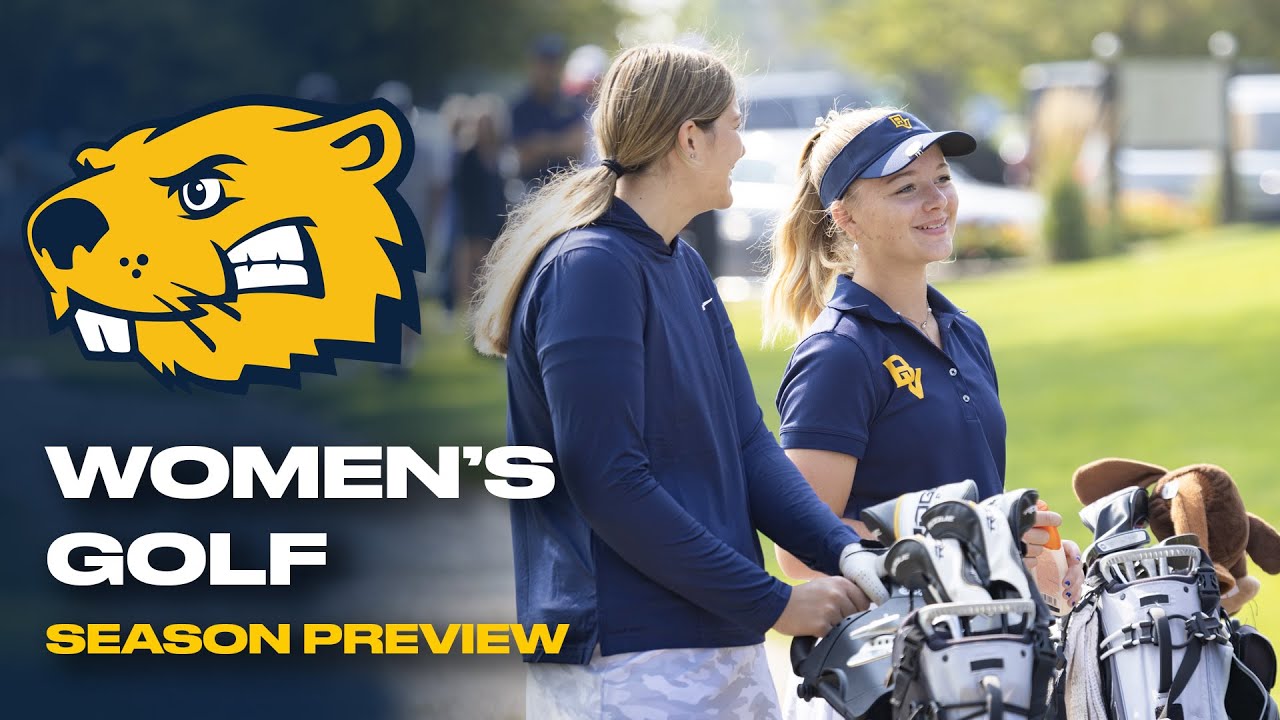 ⛳️ SEASON PREVIEW: BVU Women's Golf - YouTube