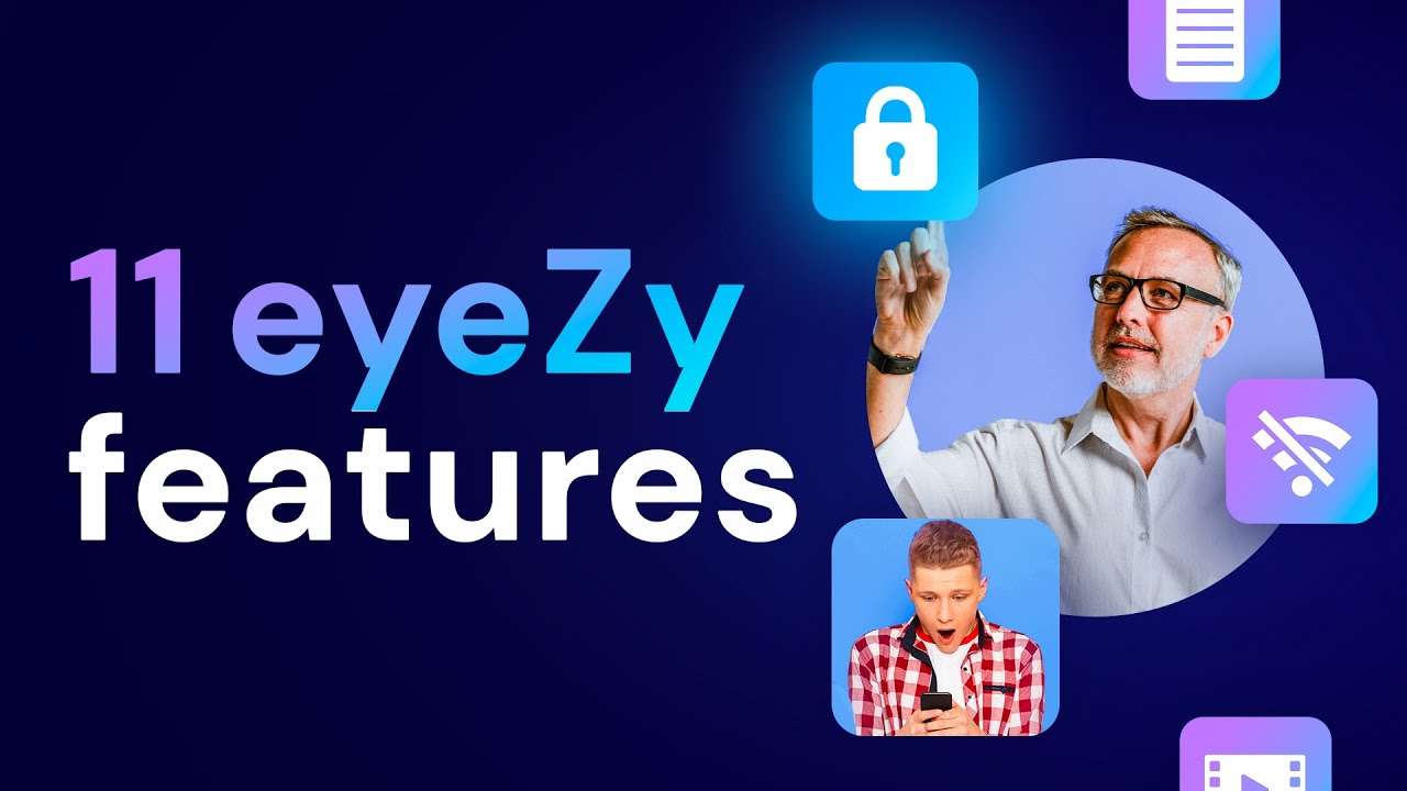 eyeZy Overview: Top 11 Features This Monitoring App Has - YouTube