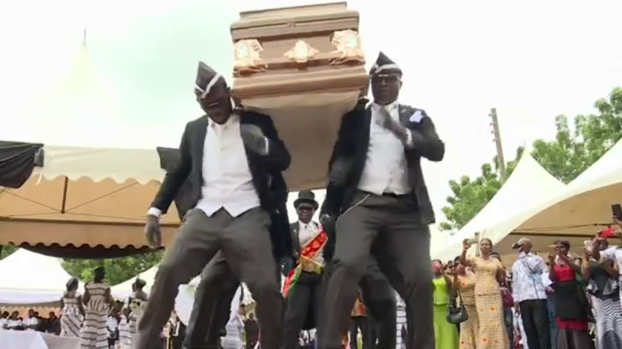 Funeral Dance - YouTube