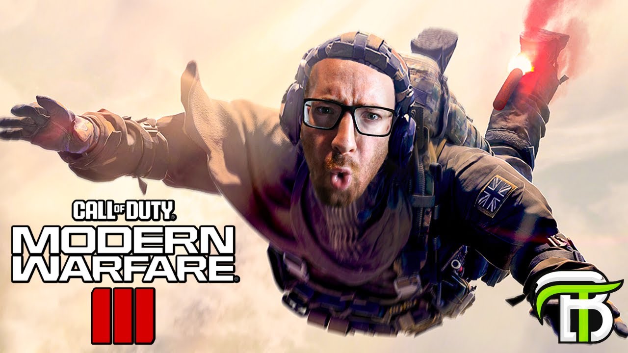 OPERATION 627 | MODERN WARFARE 3 CAMPAIGN #1 - YouTube
