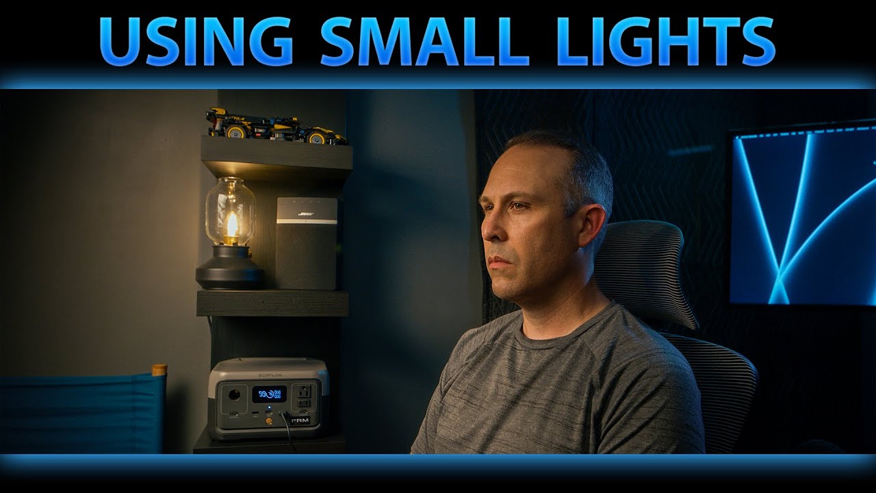 👉🏻 Pro Tips for Cinematic Lighting 🔥🔥🔥 - YouTube