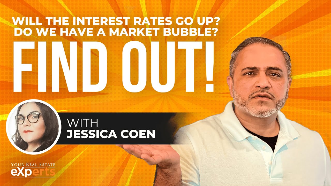 Mortgage QnA w/ Jessica Coen! - YouTube
