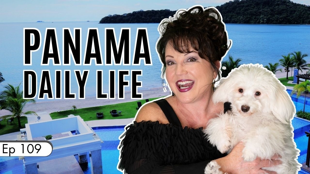 This is What Daily Life Looks Like in Panama City - YouTube