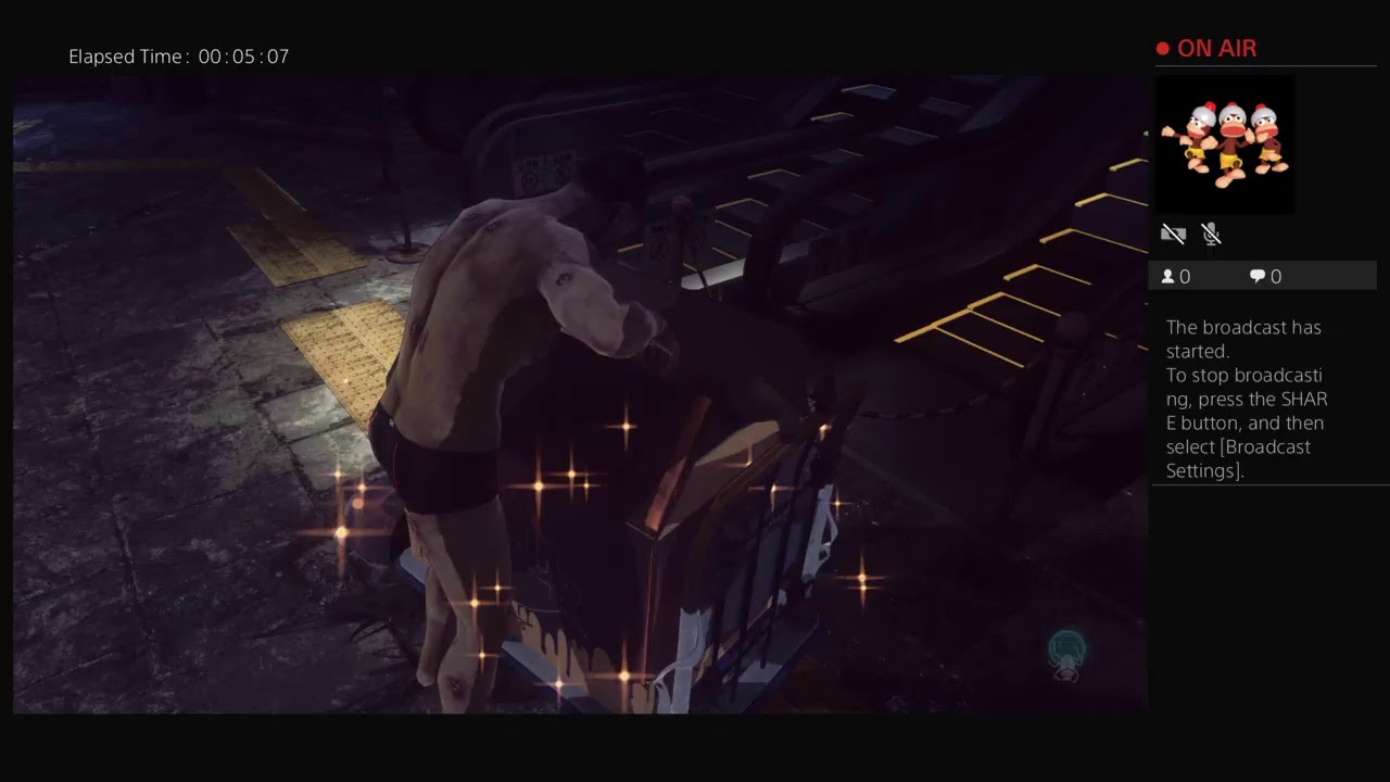 TreeCola and the tower of barbs | Let It Die | part 1 - YouTube