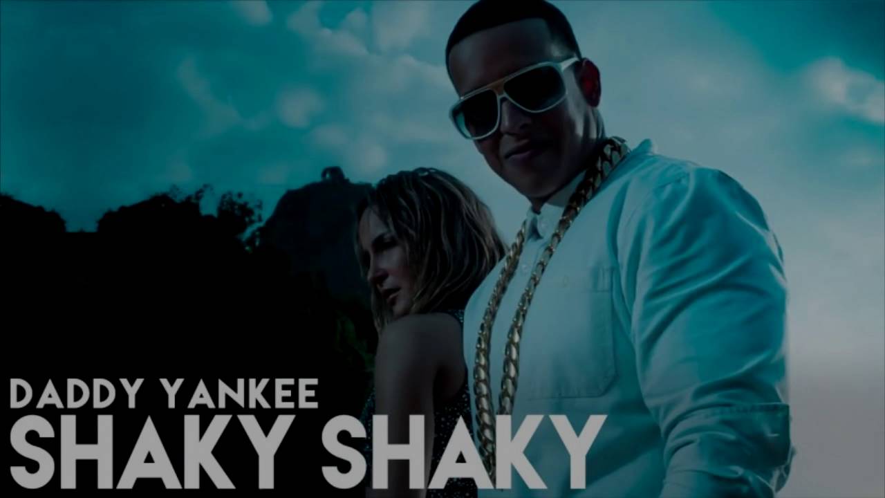 shaky shaky Daddy Yankee - YouTube