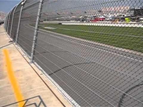 2010 NASCAR Flyby Michigan Speedway - YouTube