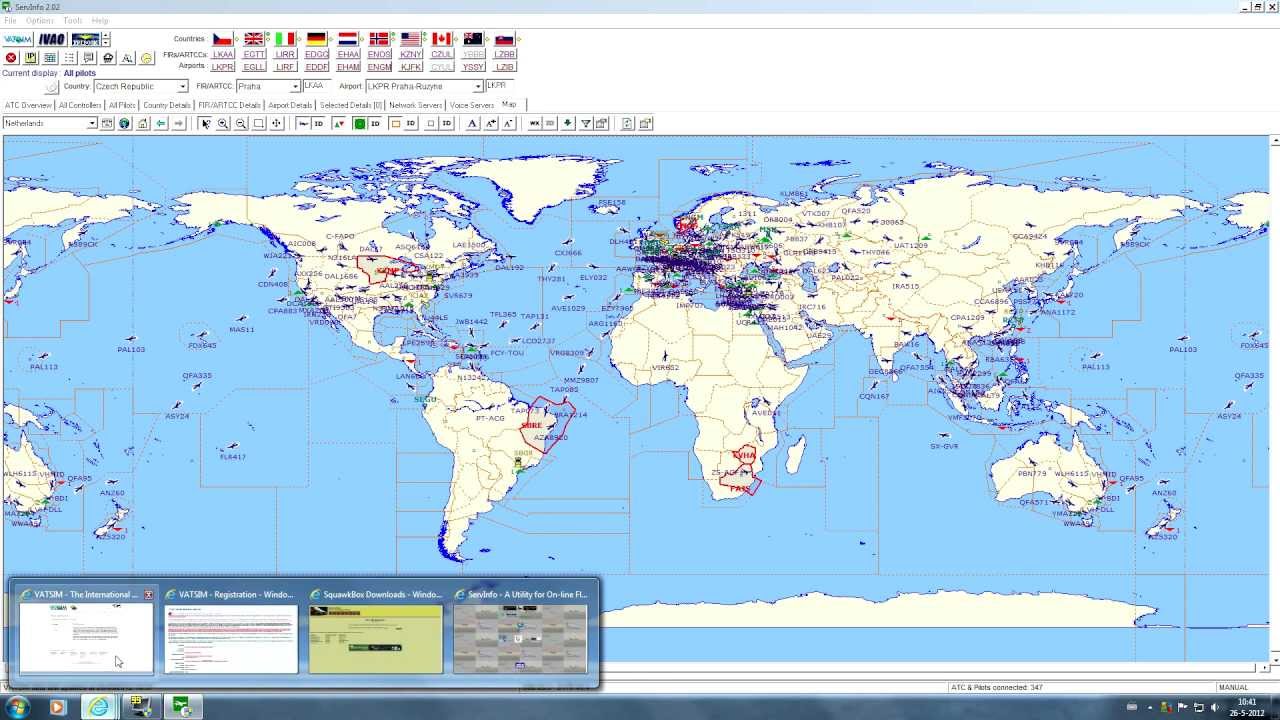 - NEW VERSION AVAILABLE - VATSIM: How to Create a VATSIM Account - YouTube