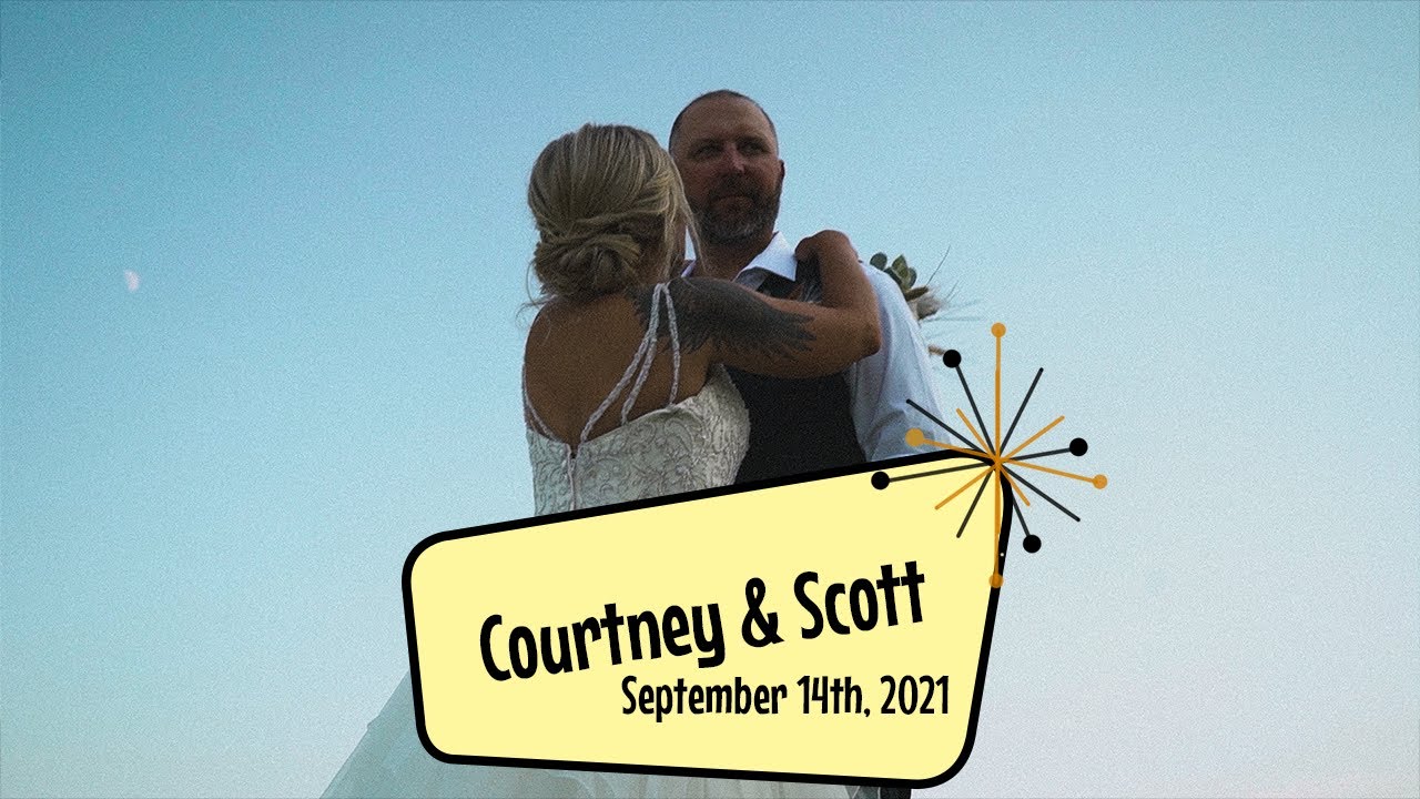 Courtney & Scott September 14th, 2021 - YouTube