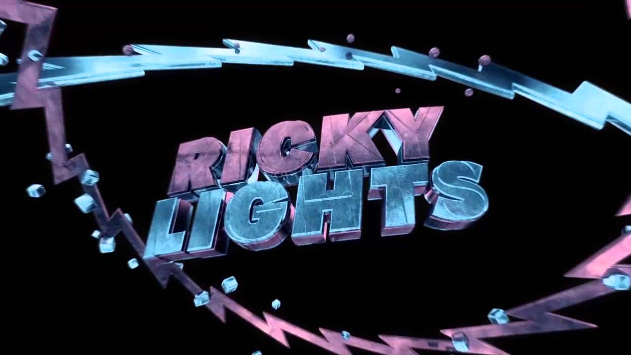 Intro Dual Do Ricky ! (Tentei, Pois #RickyMeAdota) - YouTube