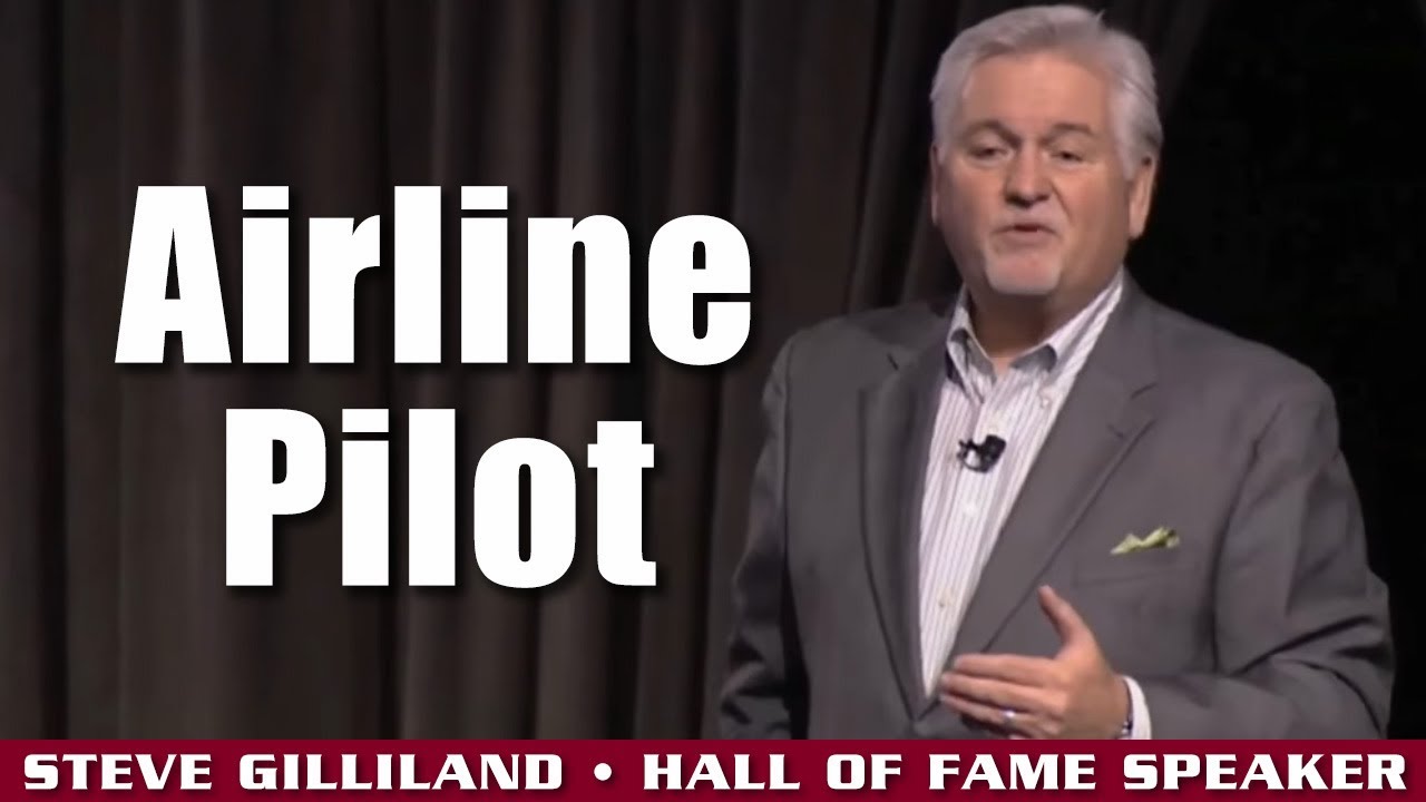 Steve Gilliland - Making a Difference - YouTube
