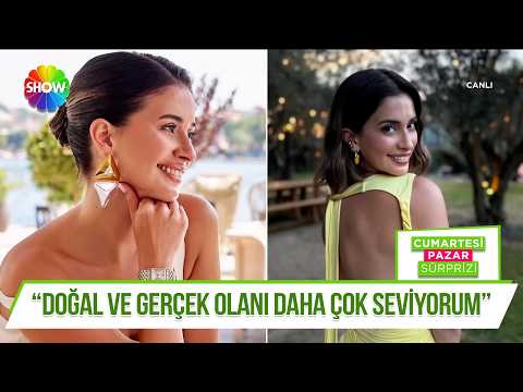 Yapay zeka platformunda Buse Terim'den açıklamalar!
