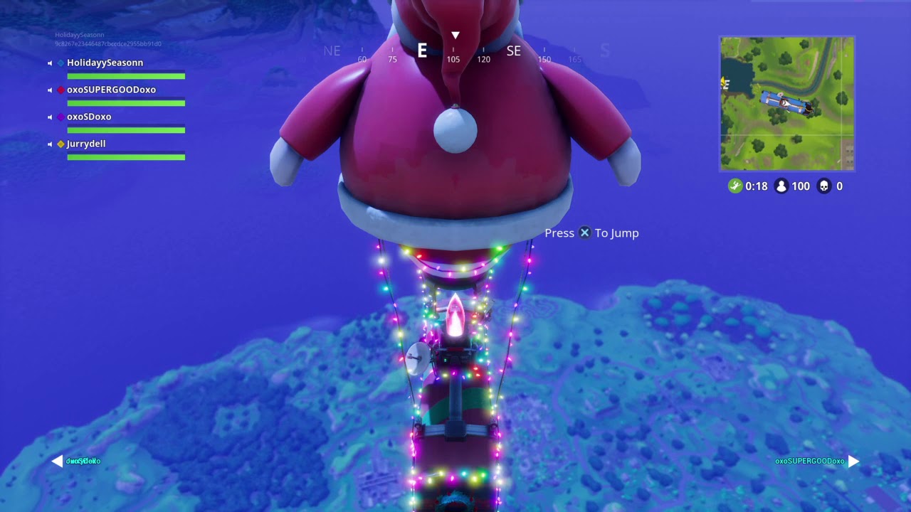 Fortnite 1st Place Battle Royale - YouTube