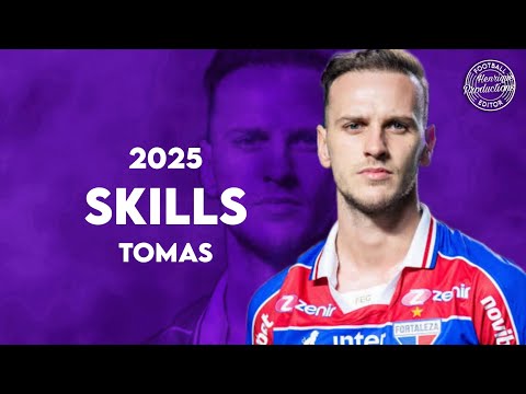 Tomás Pochettino ► Bem Vindo ao São Paulo - Fortaleza ● Goals and Skills ● 2025 | HD