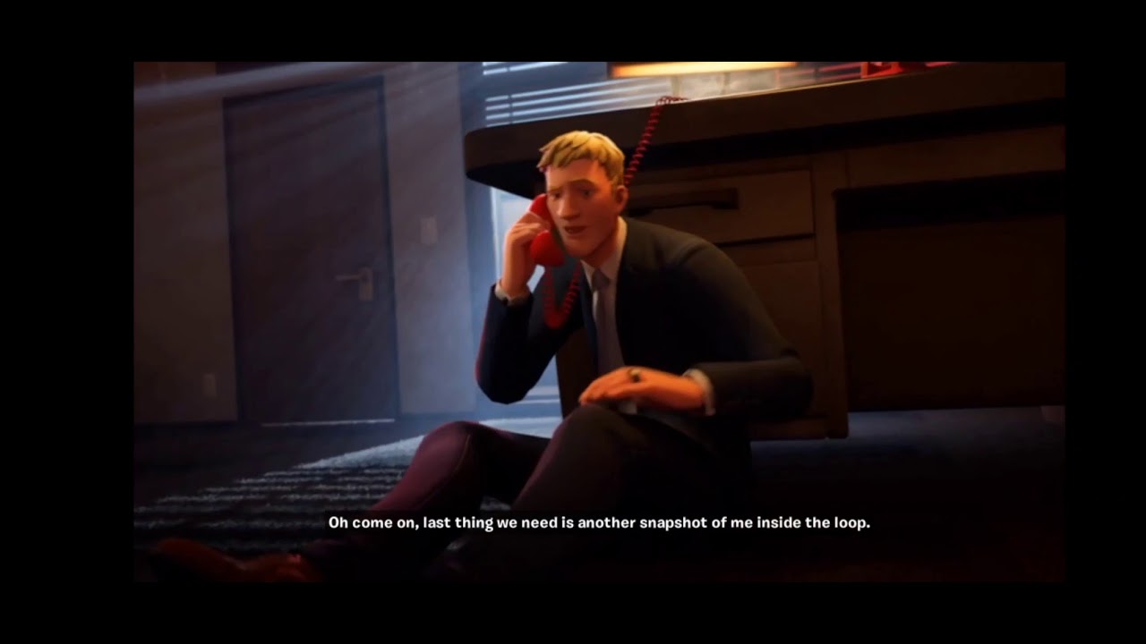 ZERO POINT TRAILER || FORTNITE SEASON 5. - YouTube