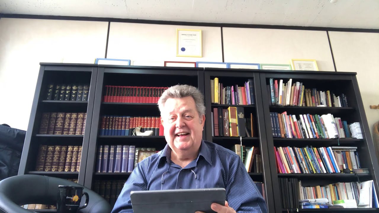 Message d’exhortation | Pasteur William Joutet [19/03/2020] - YouTube