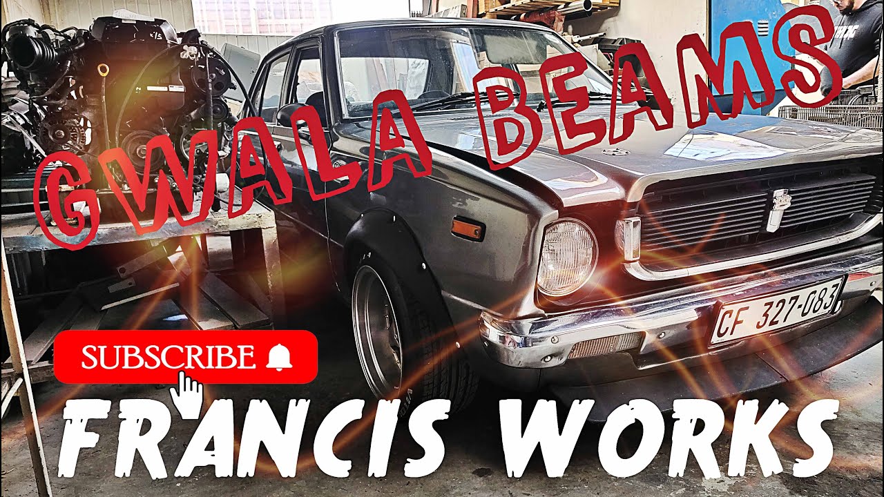 GWALA BEAMS x FRANCIS WORX - YouTube