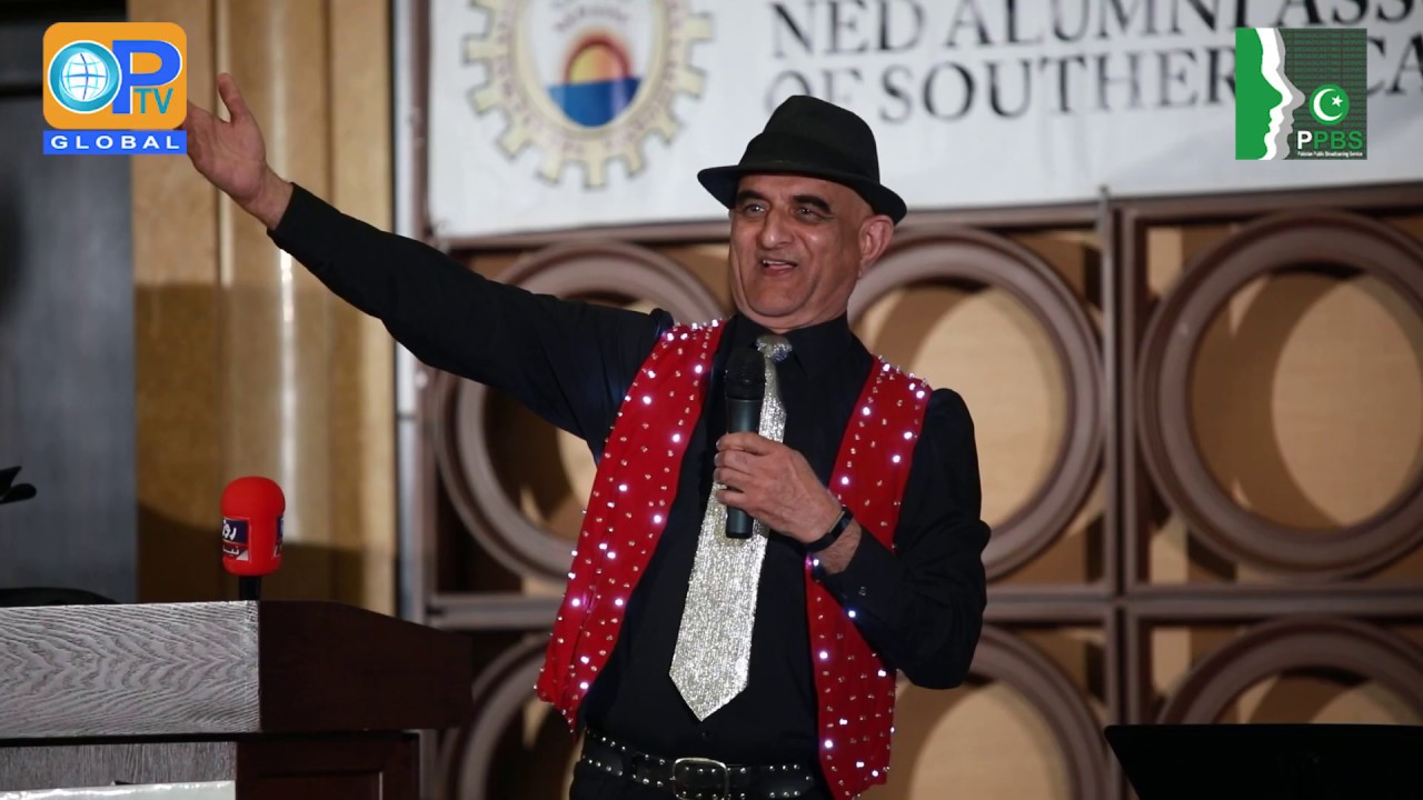 Door Des Ke Log - Speech & Interview with Ashraf Habibullah-CEO of ...