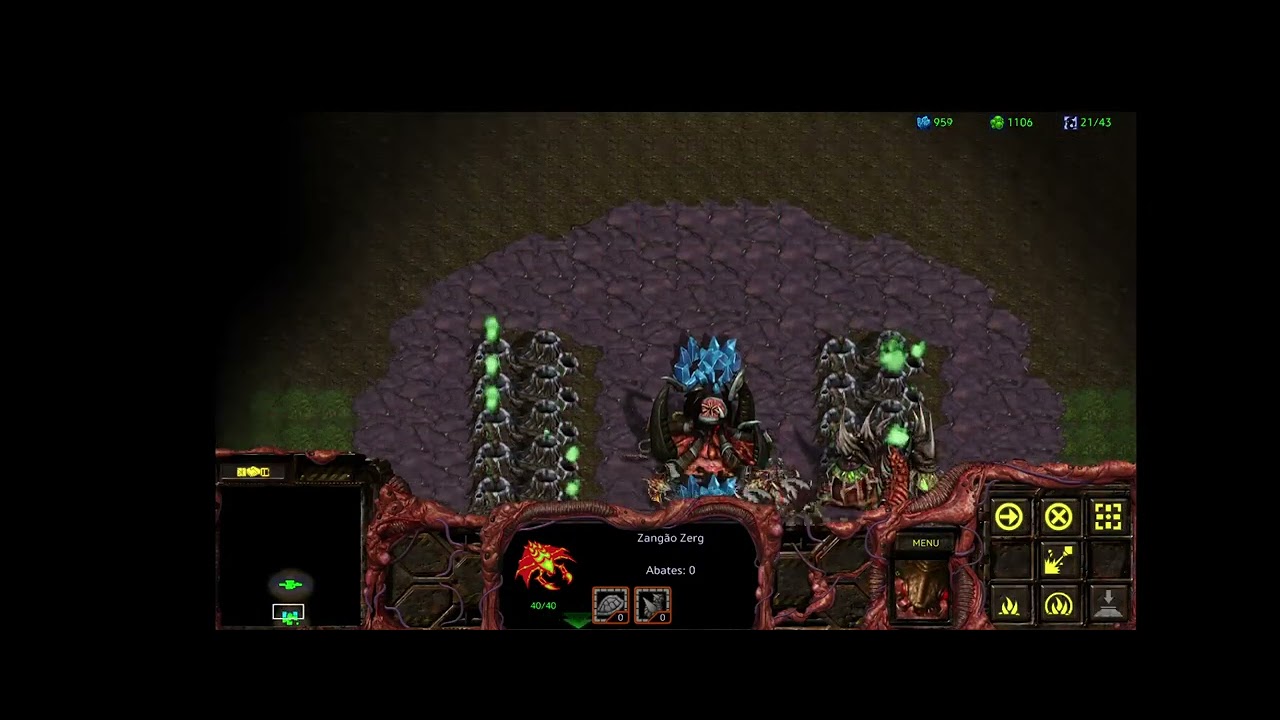 StarCraft 1 e 2 1X7 ZERG X COMPUTER Teamfight Tactics - League of ...