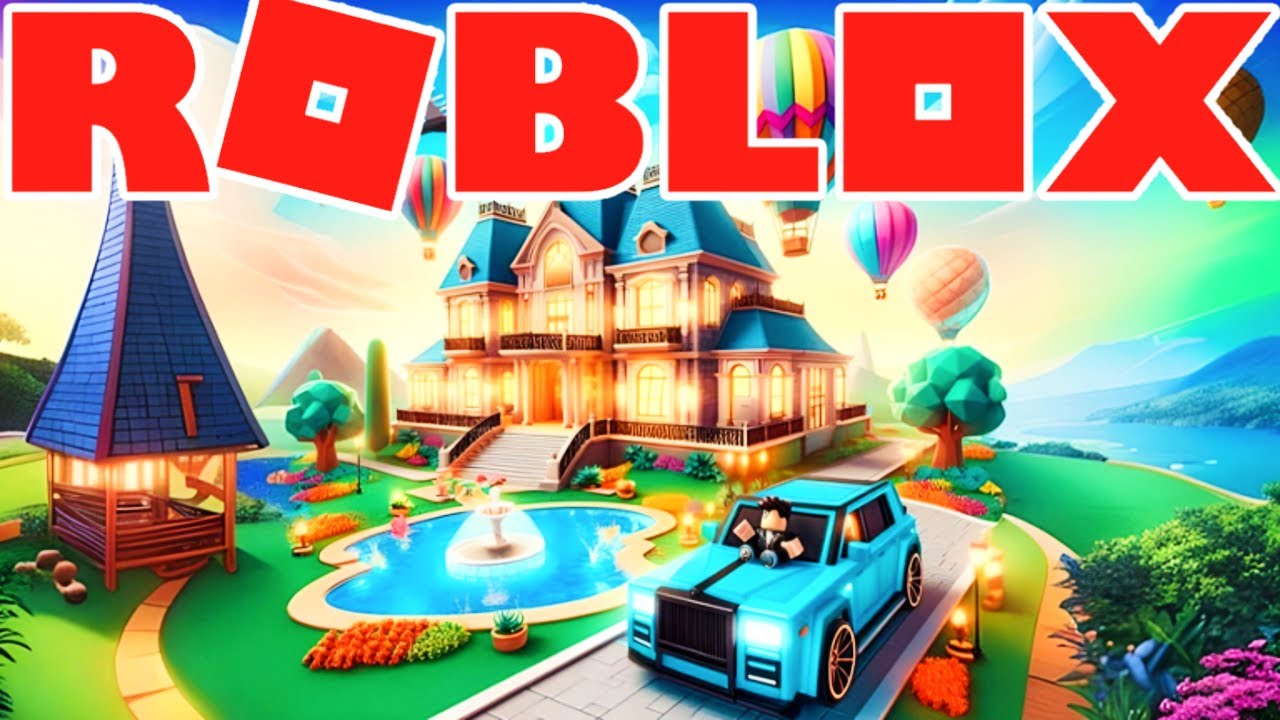 ROBLOX: Luxury Island Tycoon - YouTube