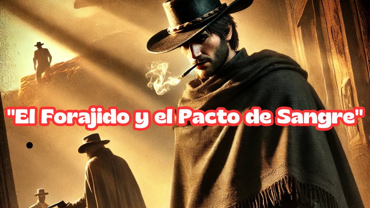 El Forajido y el Pacto de Sangre #forastero #pistolero #DaggerCreek # ...