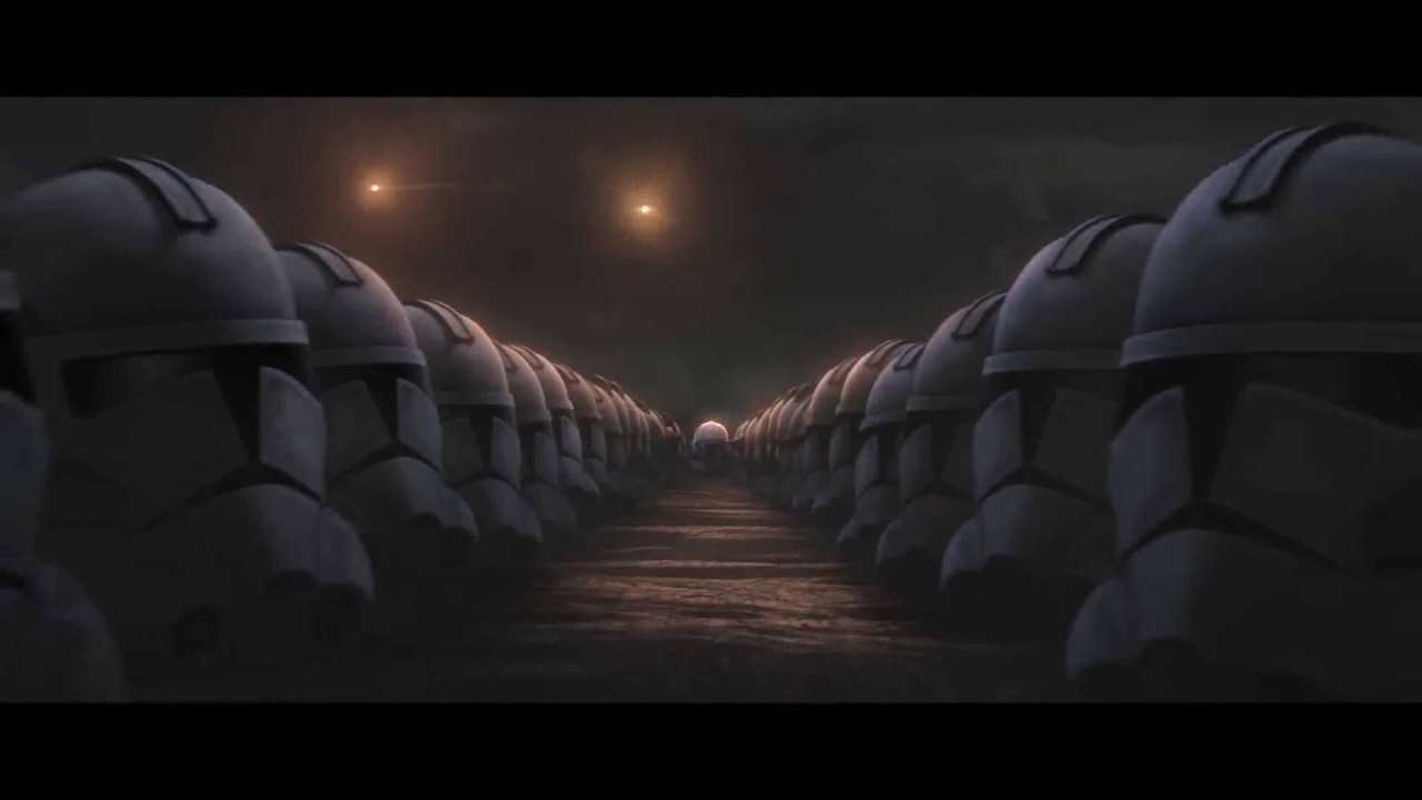 THE CLONE WARS SAVED! - Star Wars The Clone Wars Official Trailer - YouTube