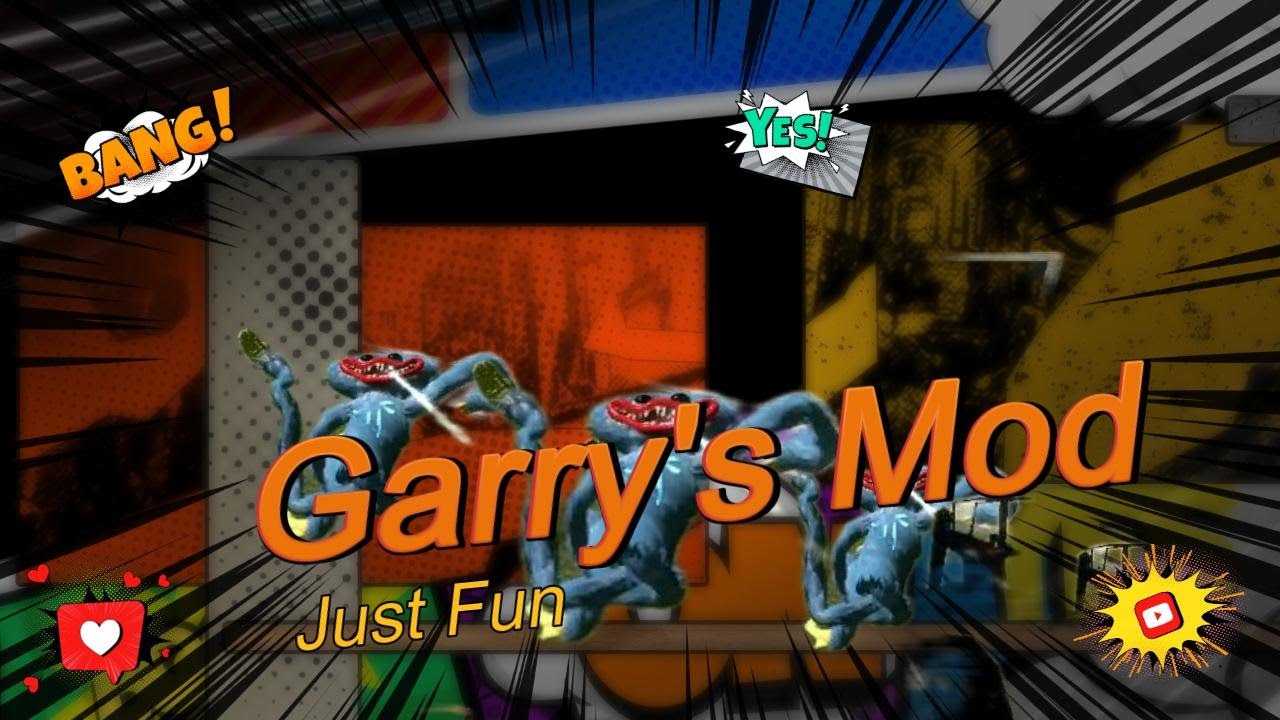Fun in Garry's Mod - YouTube