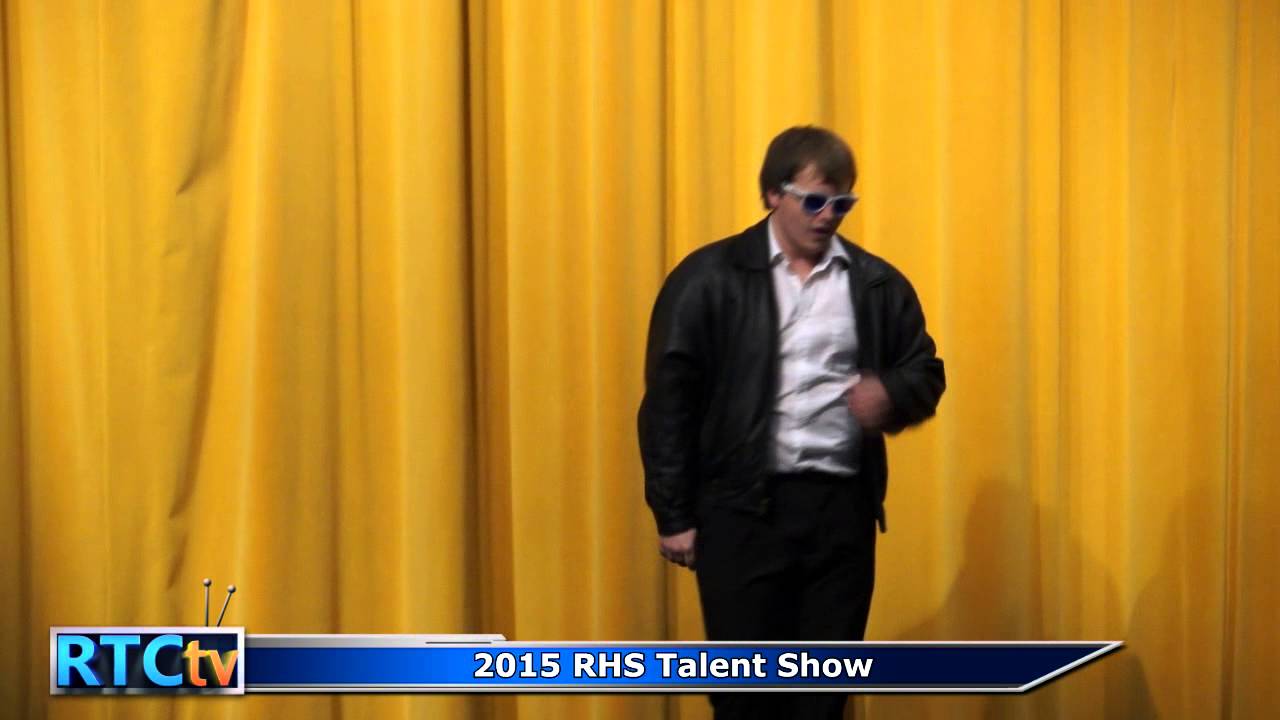 RTCtv Channel 4 - RHS Talent Show 2015 - YouTube