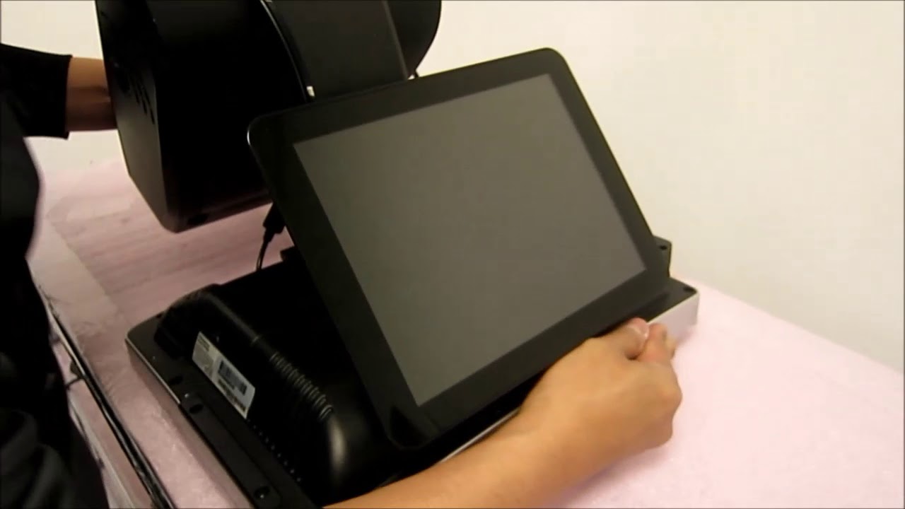 CYPRUS: Customer Facing 2D Scanner Imager Mounting Guide (1G-104) - YouTube