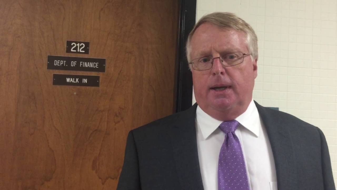 Meriden Police Chief Jeffry Cossette reacts to criticism regarding ...