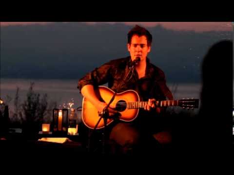 Dylan Guthro Live in Port Hood - YouTube