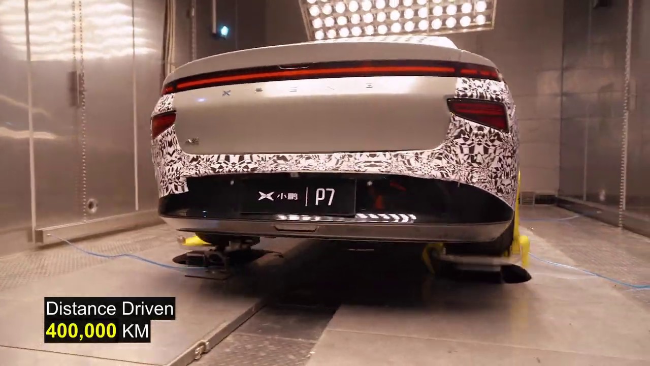 Vol.1 4-Poster Durability Test ｜ Dynamic P7 Lab - YouTube