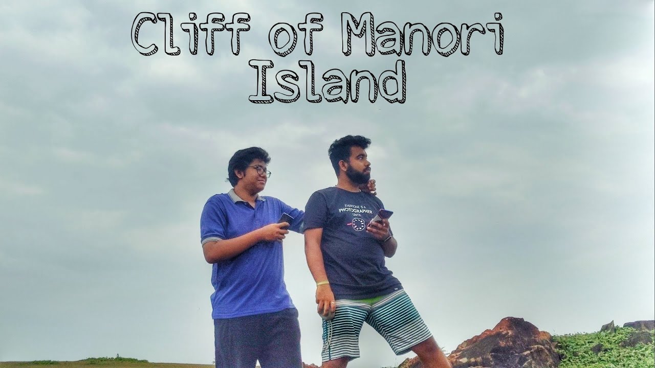 Manori Island (The Cliff) - YouTube